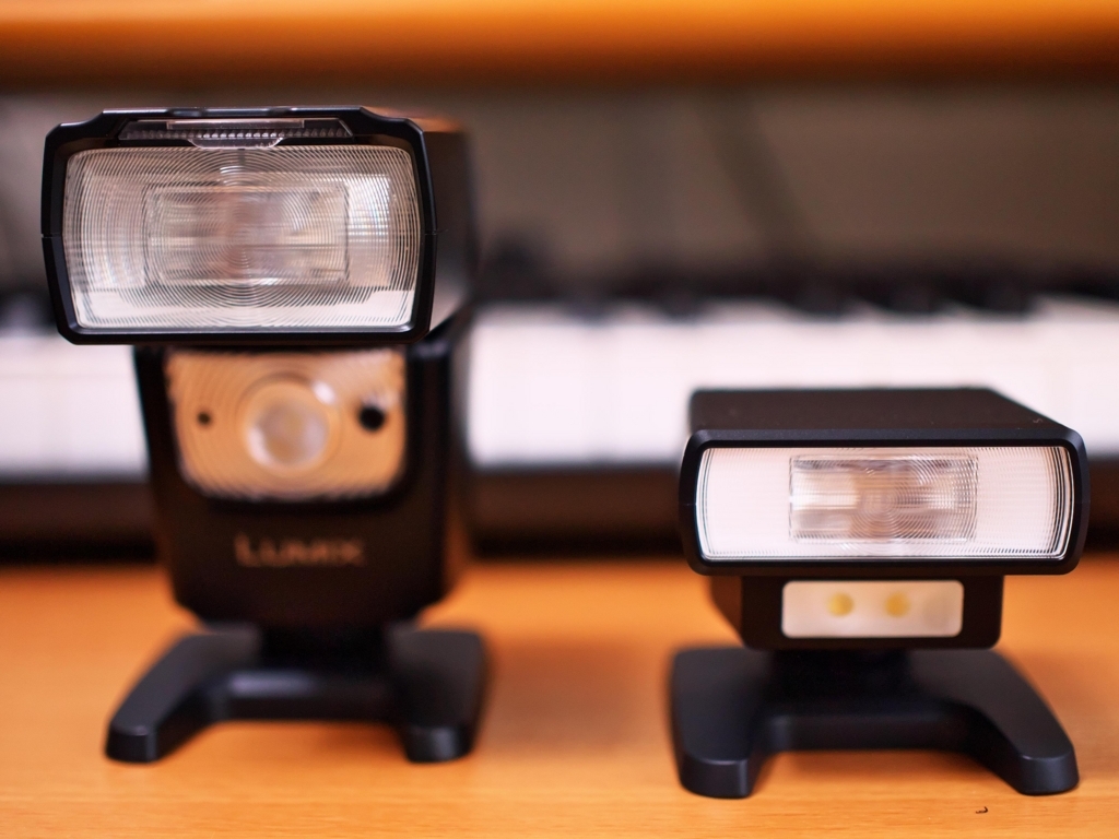 DMW-FL200Lを購入して使ってみた感想（レビュー）と簡単な作例。