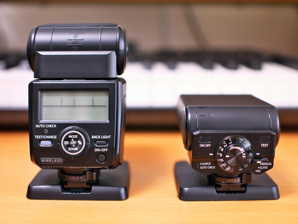 DMW-FL200Lを購入して使ってみた感想（レビュー）と簡単な作例。