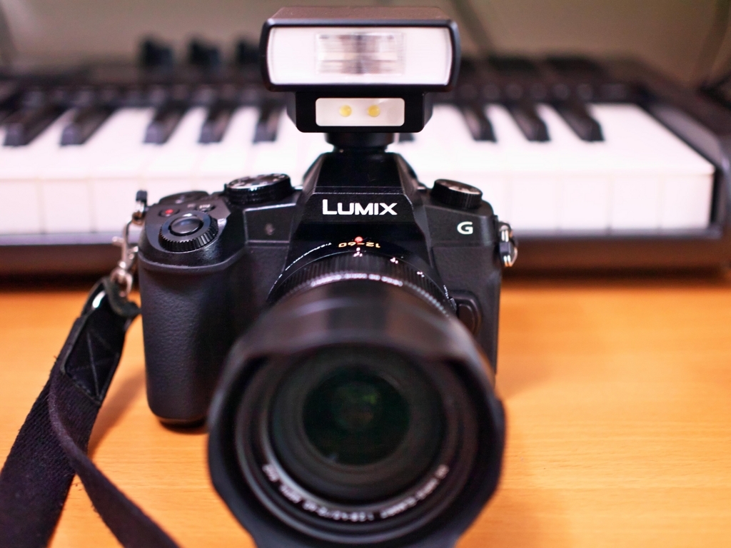 DMW-FL200Lを購入して使ってみた感想（レビュー）と簡単な作例。